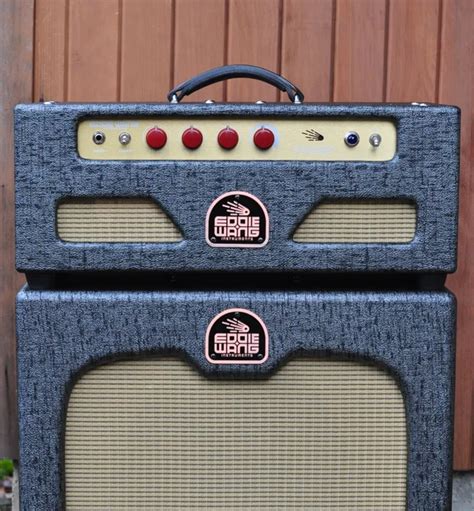 Amplifiers And Stuff