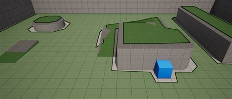 Basic Navigation In Unreal Engine Unreal Engine 56 Documentation Epic Developer Community