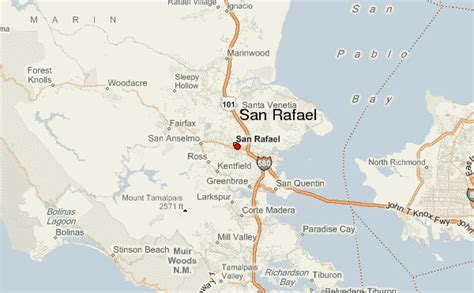 San Rafael California Weather Forecast