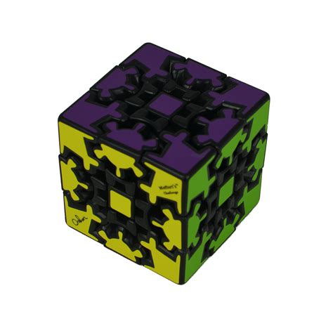 Mefferts Gear Cube Hkn Cubes