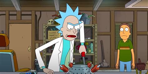 Rick And Morty Season 8 Cast Story Trailer And Everything We Know