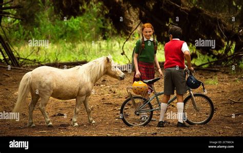 H Is For Happiness From Left Daisy Axon Wesley Patten 2019 © Samuel Goldwyn Films