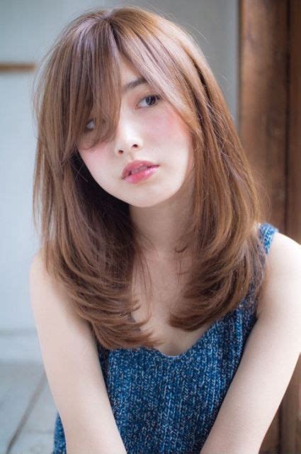 Asian Haircuts For Round Faces