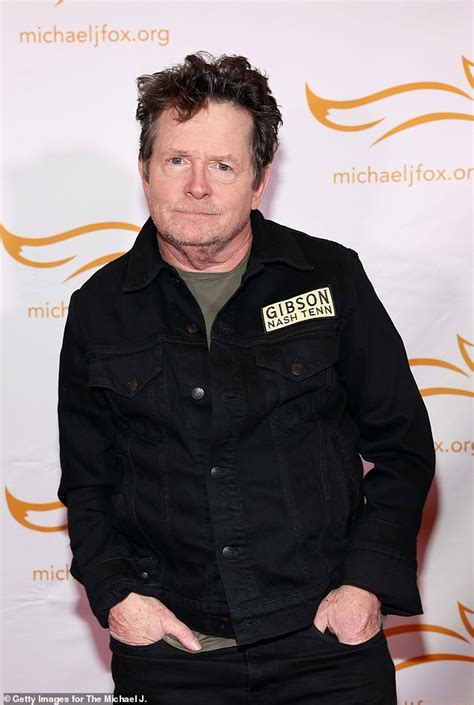 Michael J Fox Opens Up About Outliving His Original Parkinsons
