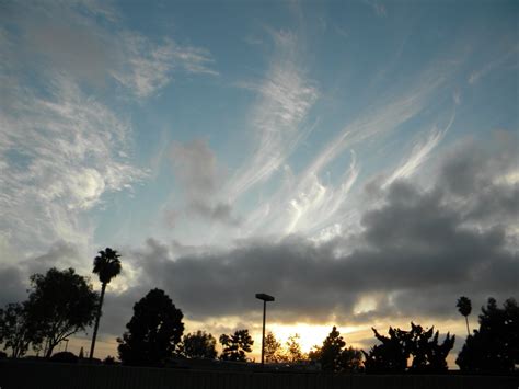 Dream In Time Angel Wing Clouds