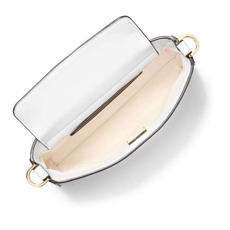 Michael Michael Kors Bryant Small Leather Convertible Pochette
