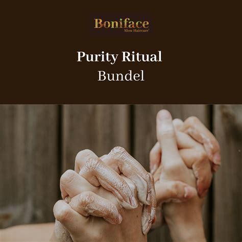 Purity Ritual Bundel Boniface Slow Haircare