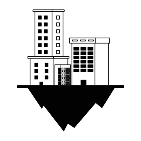 Edificios Logo Imágenes De Stock De Arte Vectorial Depositphotos