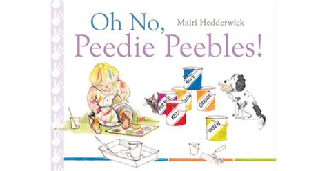 Oh No Peedie Peebles By Mairi Hedderwick