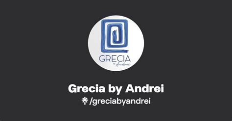 Grecia By Andrei Linktree