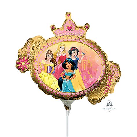 Mini Shape Disney Princesses Once Upon A Time Multi 4mooi