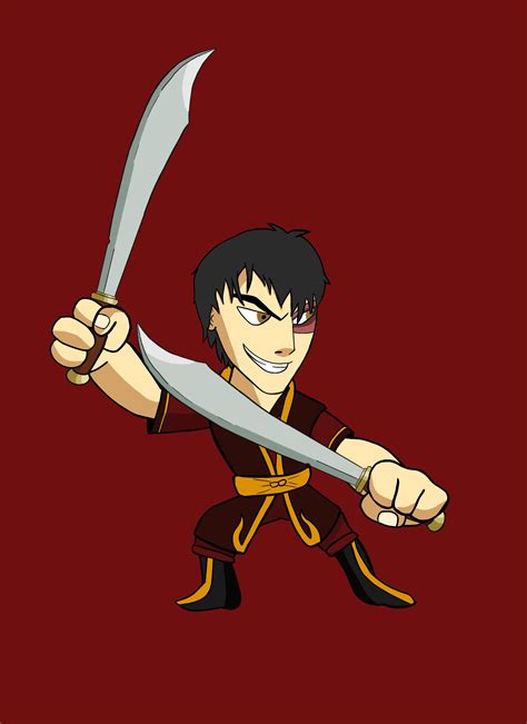 Zuko As Jiro Concept Rbrawlhalla