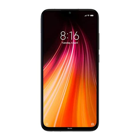 Redmi Note Space Black Gb Ram Gb Storage Amazon In Electronics
