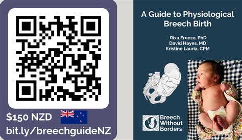 A Guide To Physiological Breech Birth