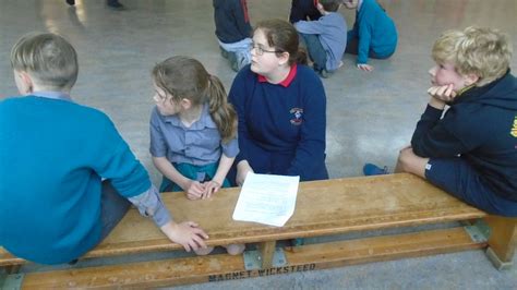 Maths Week At Avoca Ns — Avoca National School