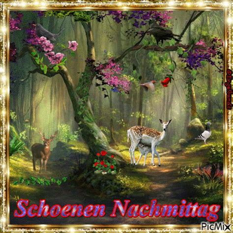 Im Wald  Animado Gratis Picmix