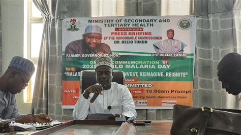 Niger Treats 21m Malaria Cases Distributes Nearly 200000 Nets