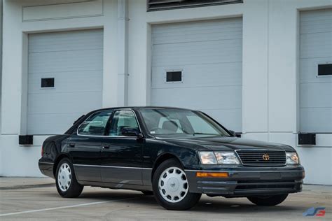 1995 Toyota Celsior Auto Source Group Llc