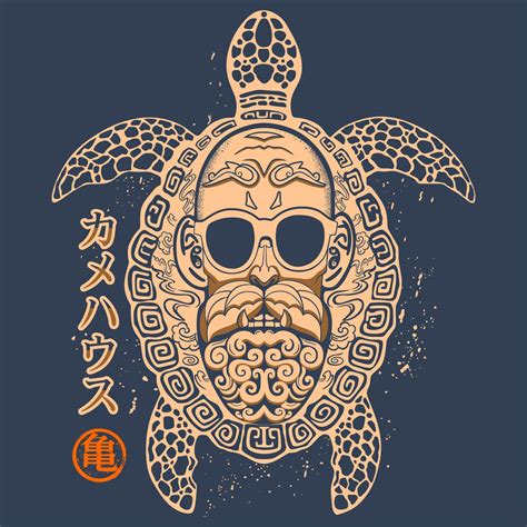 Master Roshi Wallpaper