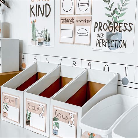 Calm Classroom Decorations Miss Jacobs Little Learners