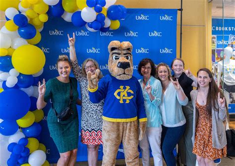 Umkc Melissa Stallbaumer