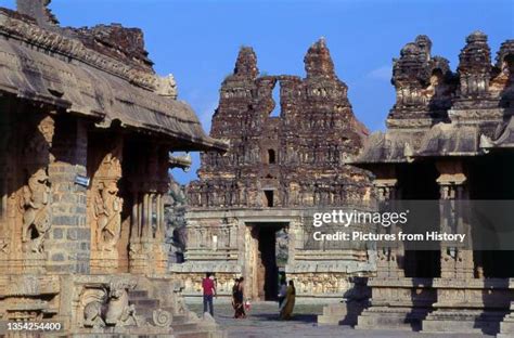 Vithoba Temple Photos And Premium High Res Pictures Getty Images