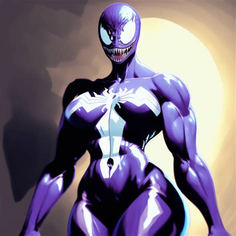 She Venom Good Attempt 4 By Drdarkwolf On Deviantart