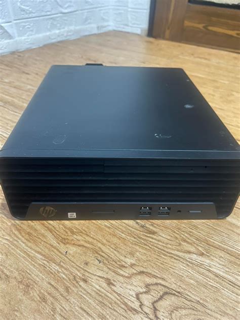 HP PRODESK 400 G7 SMALL FORM FACTOR PC 1TB Computers Tech Desktops On Carousell