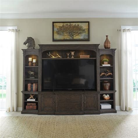 Paradise Valley Entertainment Center With Piers Stahl Furniture
