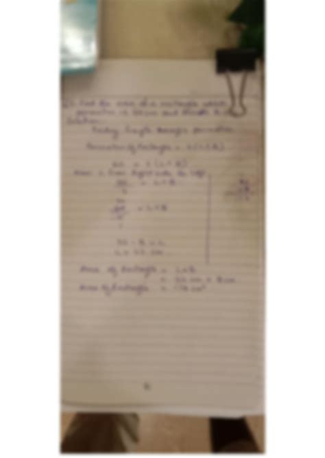 solution maths solved questions of geometry with answers and diagram