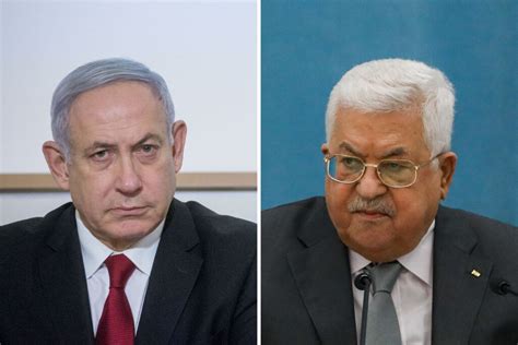 אבו מאזן מקפיאים את התיאום הביטחוני עם ישראל נתניהו פנינו לא להסלמה אבל ניערך לכל תרחיש