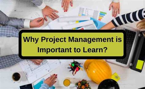 Why Project Management Is Important To Learn In 2024