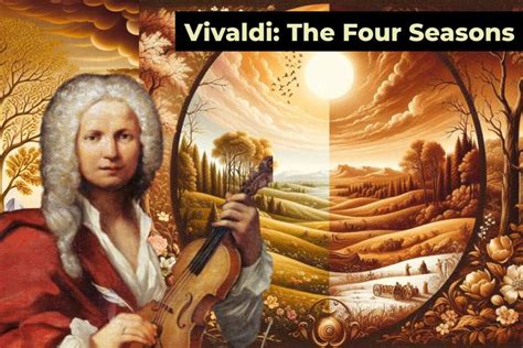 Antonio Vivaldi The Four Seasons Antonio Vivaldi The Four Seasons