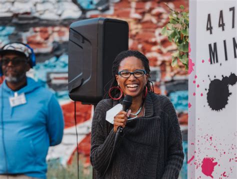 A Farewell And Thank You To Tyese Wortham Cast Community Arts