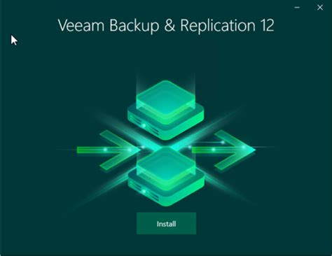 Installing Veeam Backup And Replication Dell Ecs And Veeam Backup