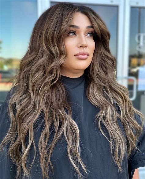 28 Stunning Balayage On Dark Hair Styles In 2024 Zohna Balayage