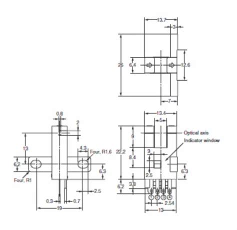 Micro Photo Sensor At Best Price In Bengaluru By K N Enterprises Id