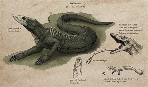 Skullcrawler The Archipelago Wiki Fandom