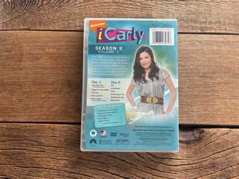 Icarly Addio Dvd