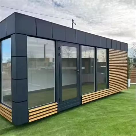 Mobile Modular China Ready Made Hous Design Portable Prefab
