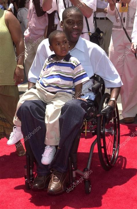 Daryl Chill Mitchell And Justin Stock Editorial Photo © Sbukley 17957015