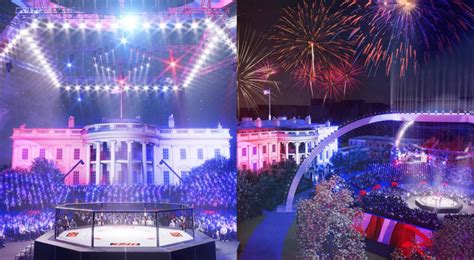 Is Netanyahu Going To Ufc 250 Rumors Link Israeli Pm To Historic White