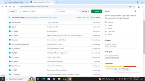 Tanveer Hussain On Linkedin Javascript React Webdevelopment Mernstack Learningjourney Coding