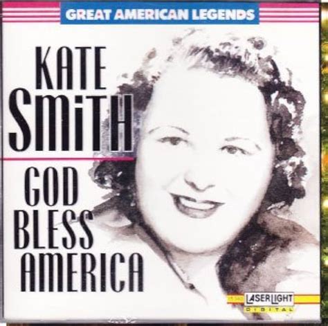 Kate Smith God Bless America 1939 A Voice That United A Nation