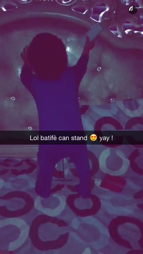 Elenu Gossip Olamide Proudly Shows Off His Son Batifeori Maximiliano