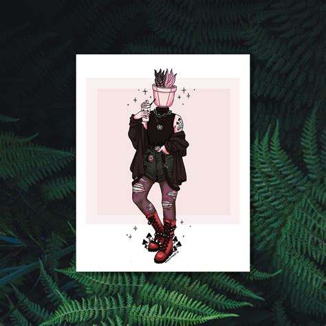 Hannah Print Ambient Inks