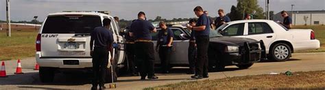 Brtc Leta Holds Mock Crash Investigations Pocahontas Star Herald