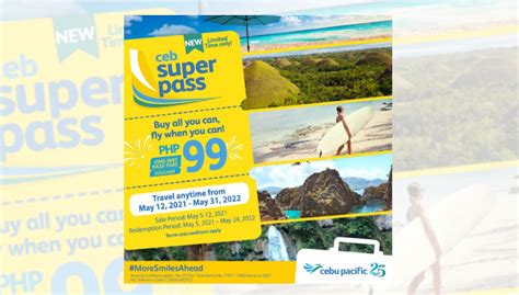 Unlock Unlimited Travel Opportunities In The Philippines With Cebu