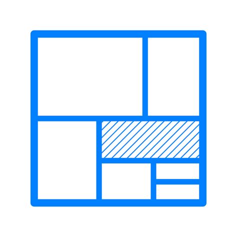 Chart Treemap Analysis Analytics Data Graph Icon Download On Iconfinder