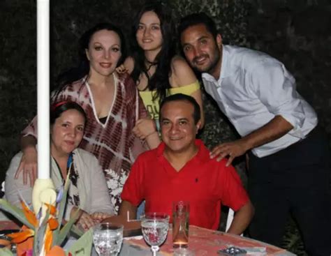 Los Hijos Y Herederos De La Fortuna De Sasha Montenegro Y López Portillo